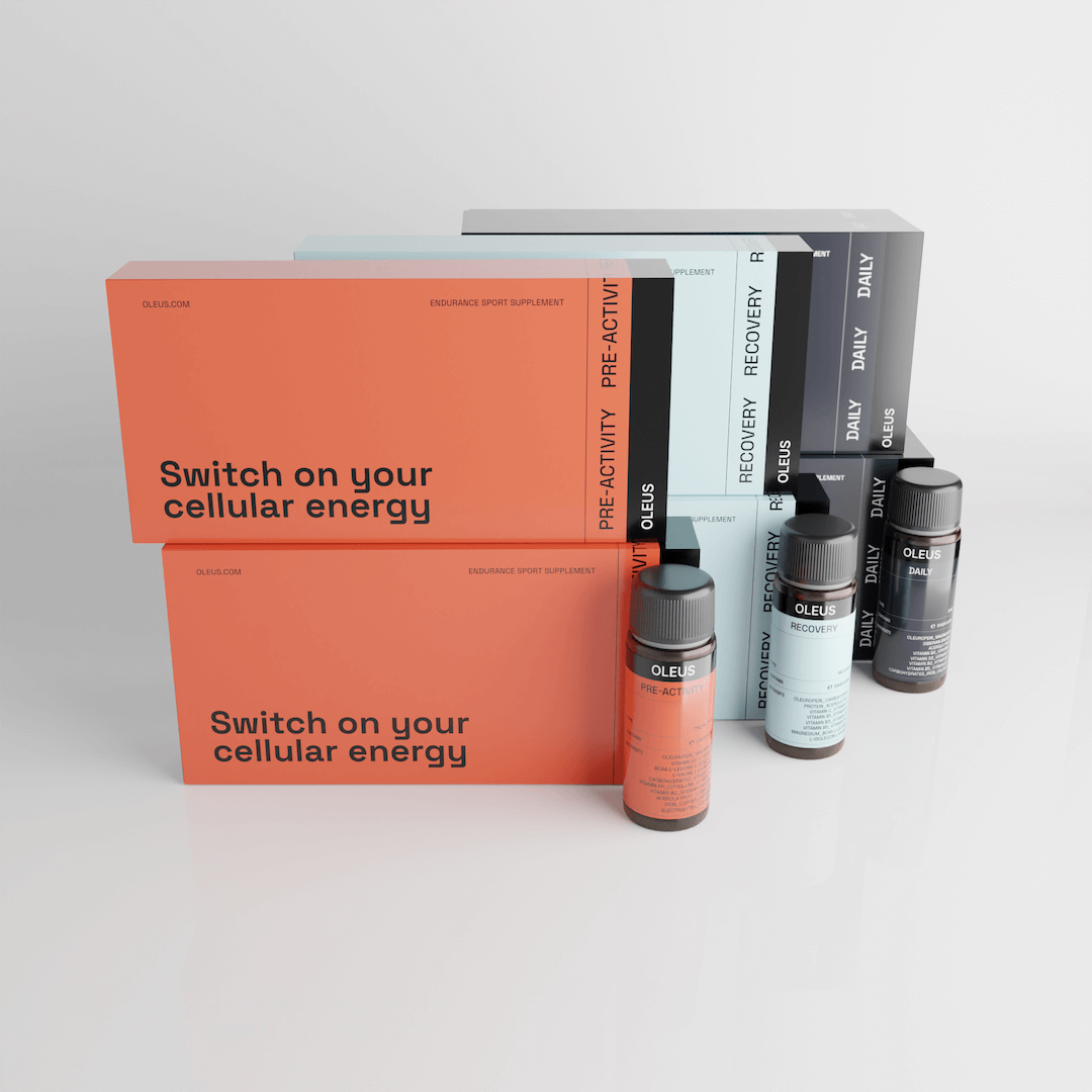 Monthly Cellular Energy Bundle – OLEUS