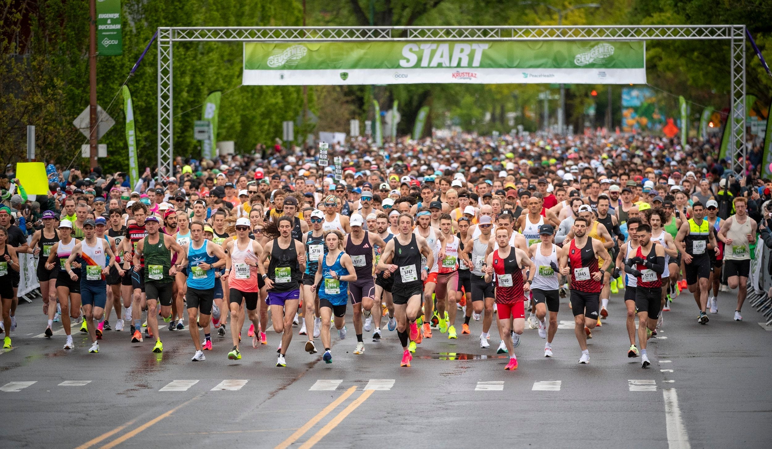 Marathon tapering: A Complete Marathon Taper Guide with OLEUS