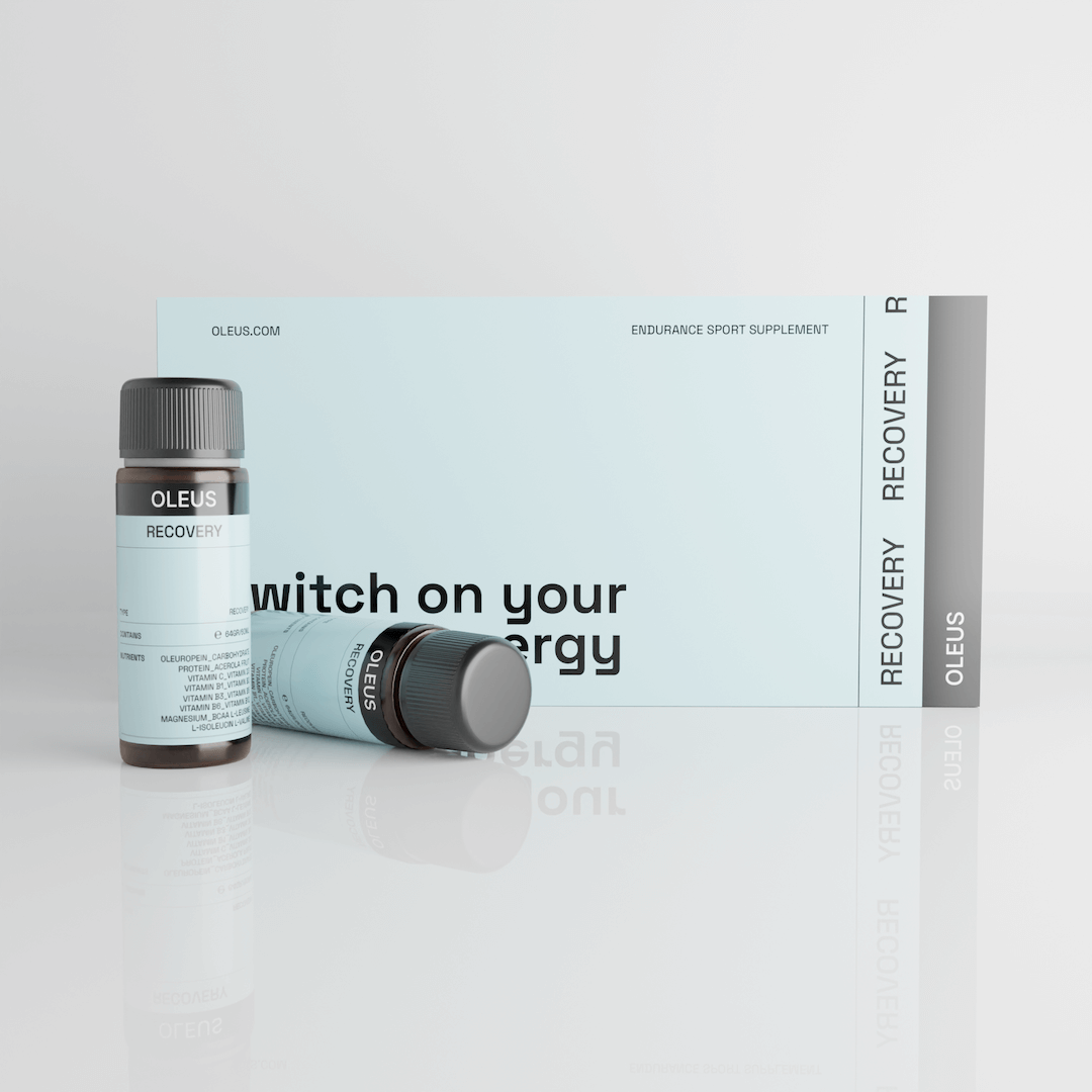 Cellular Recovery Shot: Post-Training Recovery for Athletes – OLEUS