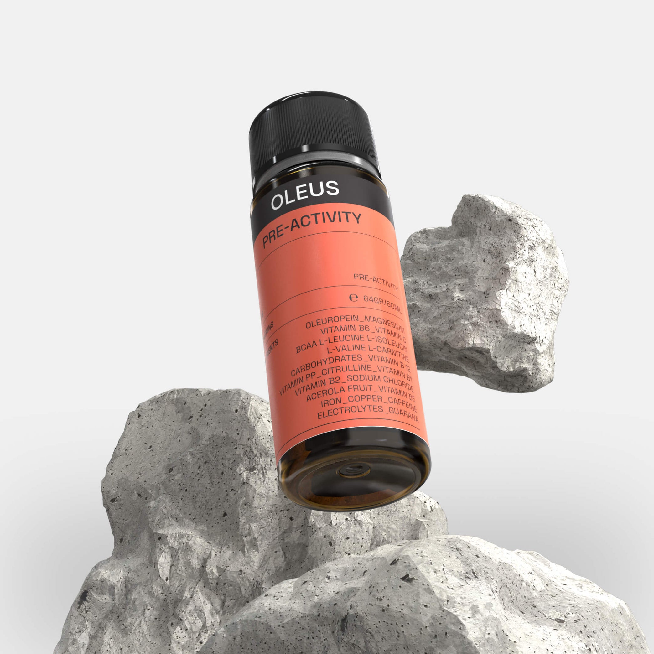 Pre-activity Shot – OLEUS