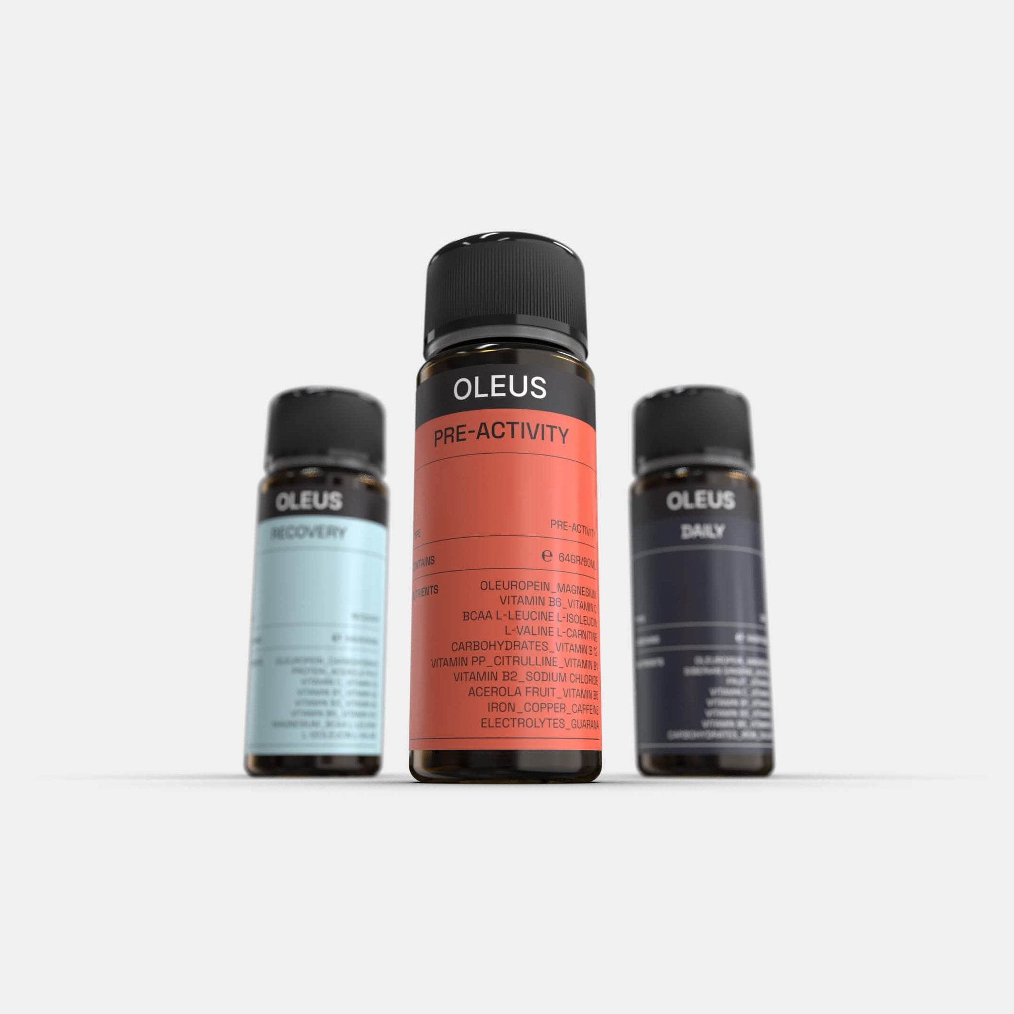 Pre-activity Shot – OLEUS