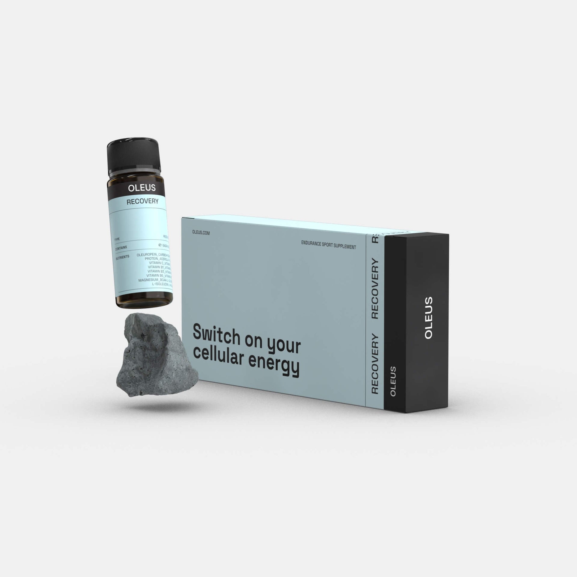 Cellular Recovery Shot: Post-Training Recovery for Athletes – OLEUS